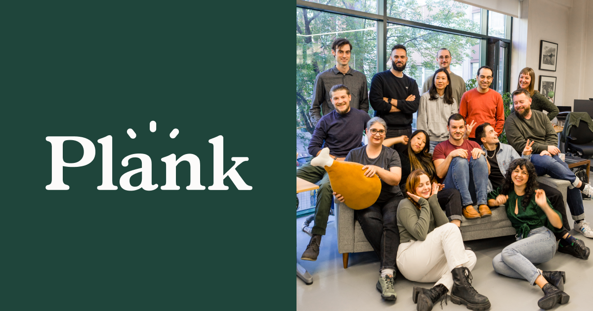 Plank – B Corp | Web Design & Development Agency