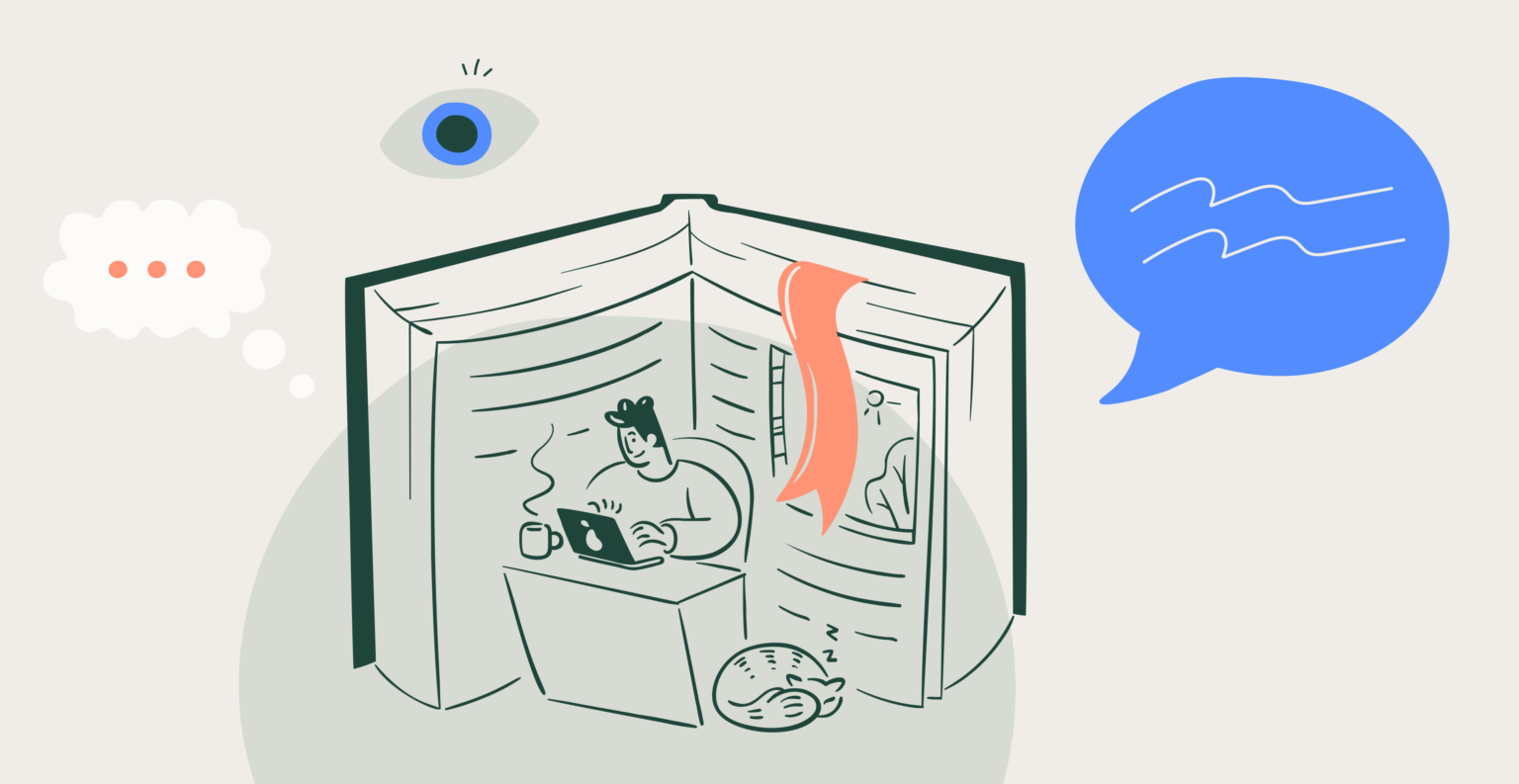 8 Digital Storytelling Website Examples That Captivate Audiences – Plank