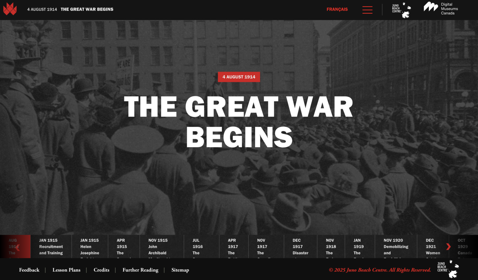 8 Digital Storytelling Website Examples That Captivate Audiences – Plank